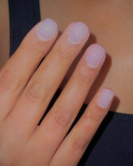 20 Work-appropriate Nail Designs