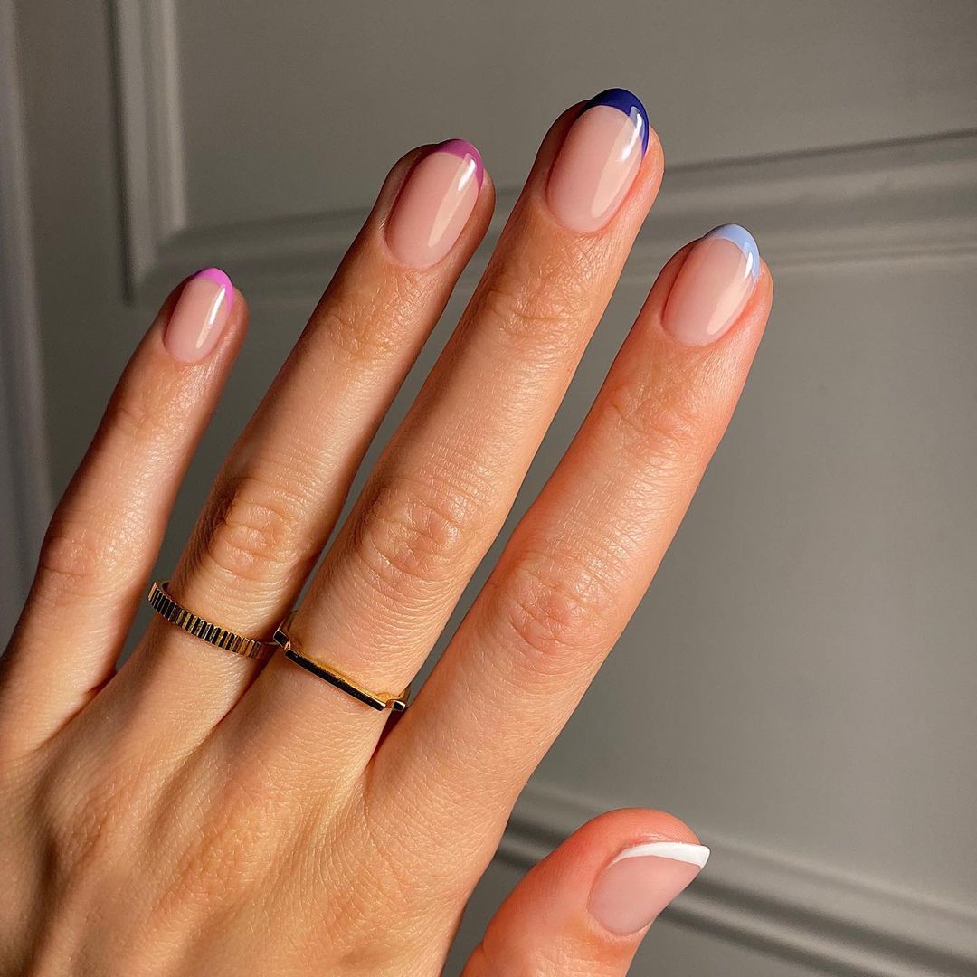 20 Work-appropriate Nail Designs