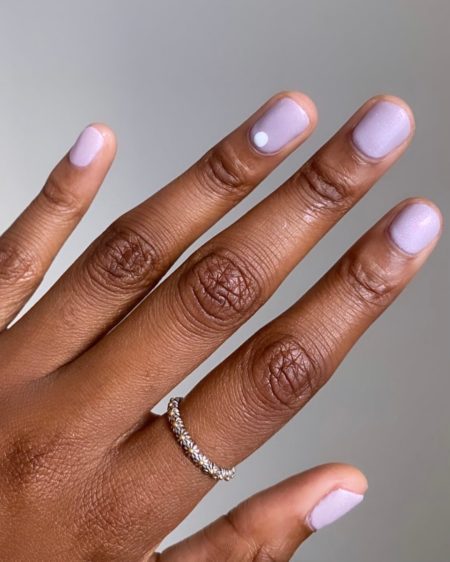 20 Work-appropriate Nail Designs