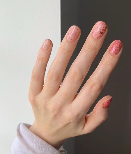 20 Work-appropriate Nail Designs