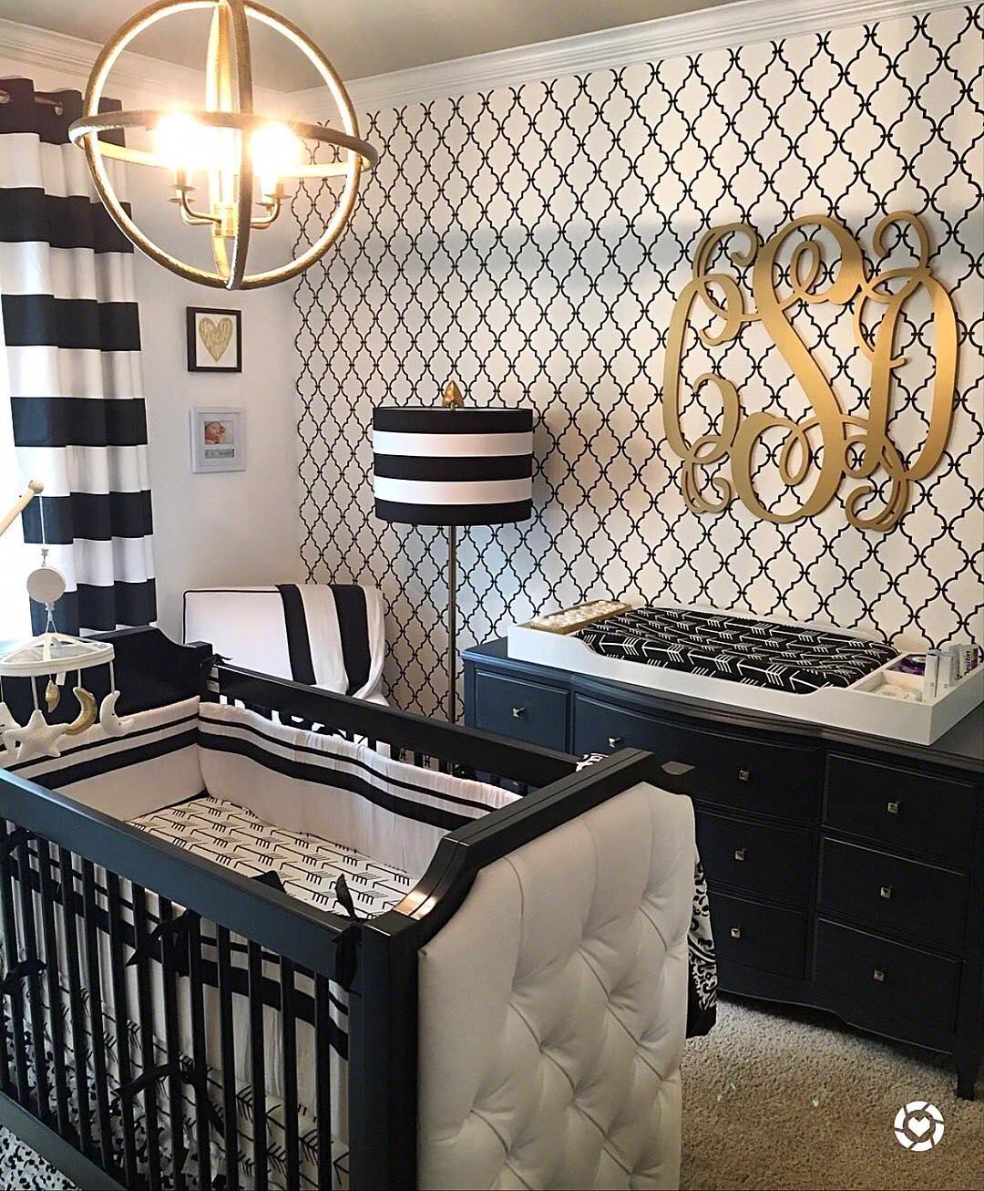 23 Cutest Boy Nursery Decor Inspirations - Gazzed